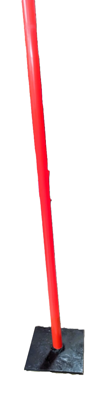 Estaca para Pasto de 1.80, Grueso 1" – Ultrasportsmx